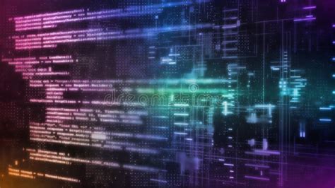 Computer Binary Background Stock Illustrations 92 177 Computer Binary Background Stock