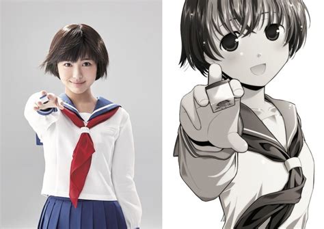 Live Action Saki Project Saki Wiki Fandom Powered By Wikia