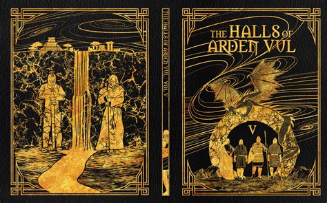 Release The Halls Of Arden Vul Immense Megadungeon Page 2 En