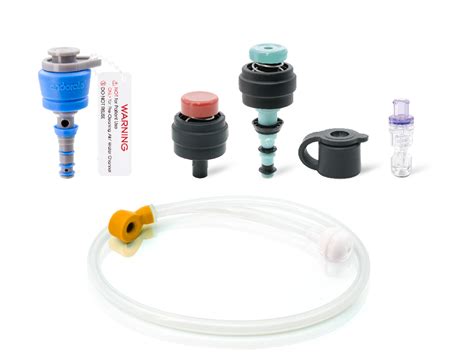 Valve Set Single Use Endoscopy Valves Endoscopy Air Water Valve