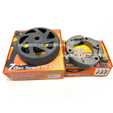 Jual Paket Mangkok Ganda Daytona Kampas Ganda Daytona For PCX 160 PCX