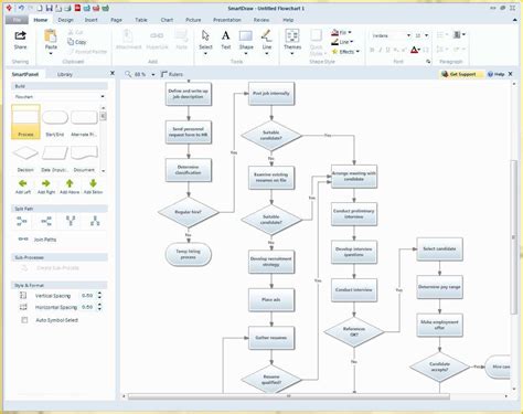 Iso 14001 2015 Template Free Download Of 1 Flowchart Sample Iso Store Heritagechristiancollege