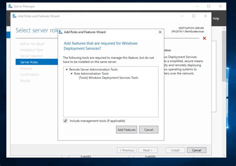 How To Install And Configure WDS In Server 2019 Itechguides