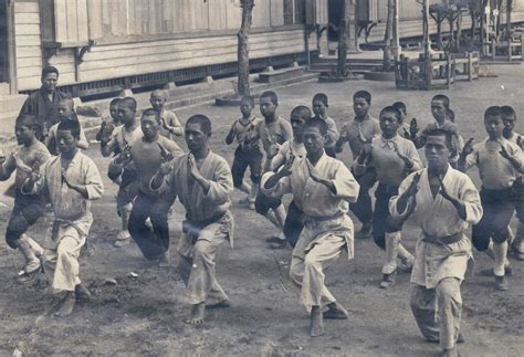 کیوکوشین اویاما کیوکوشین کاراته