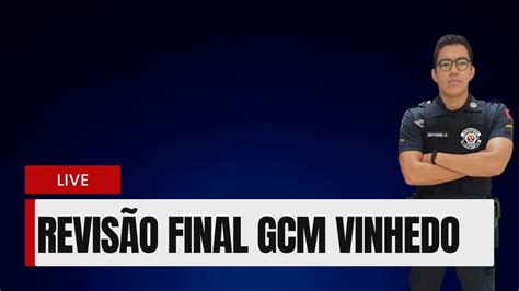 Reta Final GCM Vinhedo YouTube