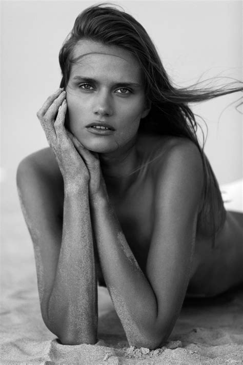 Ugne Brazionyte By Robert Mishka 6