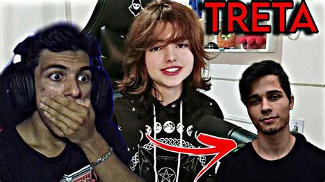 Diggo x Raluca 2ª temporada React ao video do Raluca YouTube