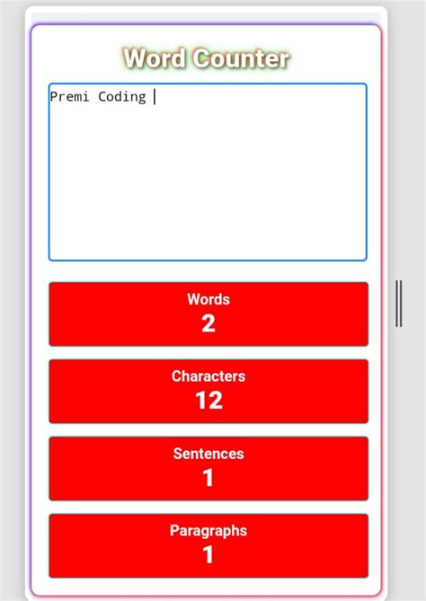 premi coding