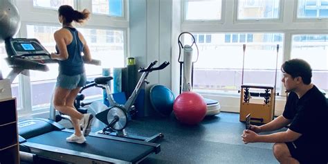 Expert Gait Analysis In Hong Kong At Physiocentral