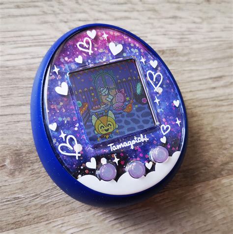 Custom Tamagotchi On Galaxy Edition R Tamagotchi
