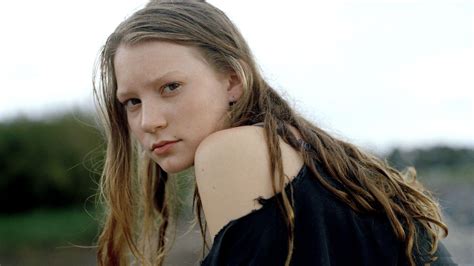 Mia Wasikowska Wallpapers Wallpaper Cave