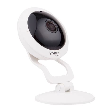 Vivitar 360 View Smart Home Camera —