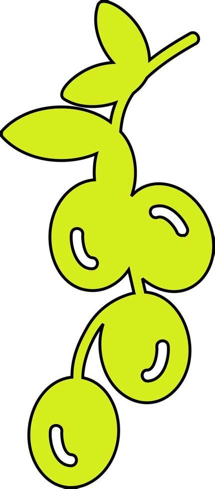 Olive Vector Icon 37303476 Vector Art At Vecteezy
