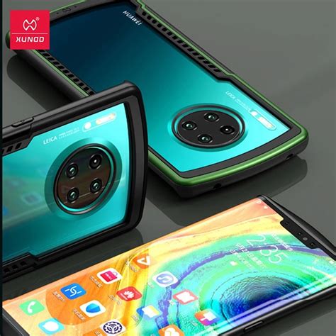 Huawei Mate Mate Pro Xundd Alpha Series Shockproof Case Lazada Ph