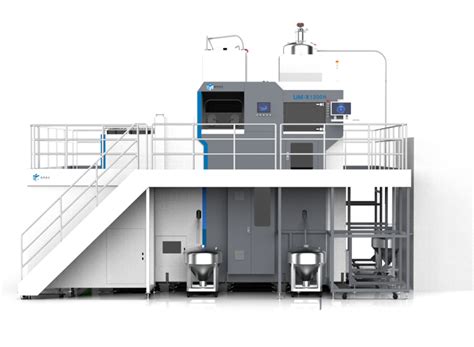 Slm Laser Selective Melting Equipment Metal 3d Printer Price Metal 3d