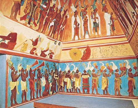 Maya Dates Collapse Facts Religion People Language