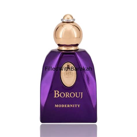 Borouj Modernity Eau De Parfum 85ml By Dumont Paris Filledwithbarakah