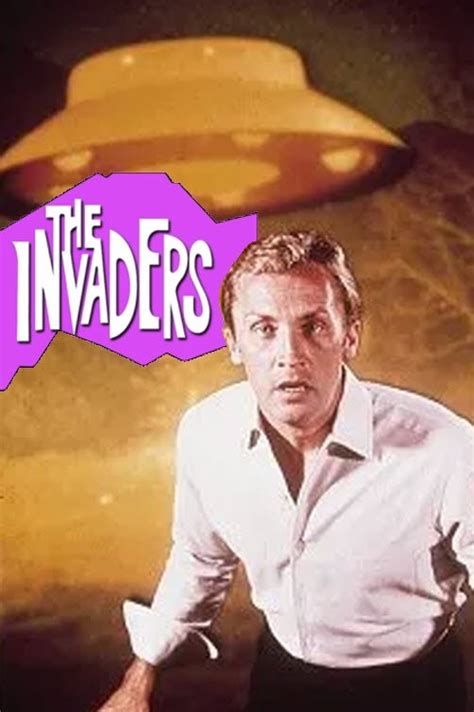 The Invaders Tv Series 1967 1968 Posters — The Movie Database Tmdb