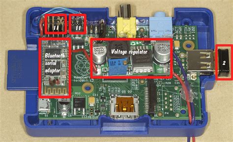 Raspicamcorder 2 Standalone Raspberry Pi Camcorder With Buttons