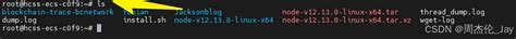 【保姆级图文详解】linux和docker常用终端命令docker 终端 Csdn博客