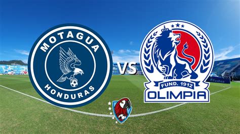 Motagua Vs Olimpia En Vivo Hoy A Qué Hora Juegan Alineaciones Y