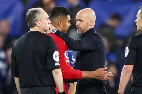 Erik Ten Hag Has Been Told That He Has A New Talisman At Manchester
