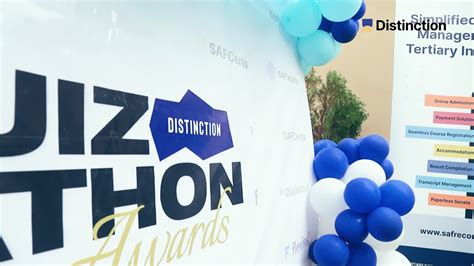 Flexisaf Edusoft Limited On Linkedin Highlights Of The Distinction Ai Quizathon 10 Award