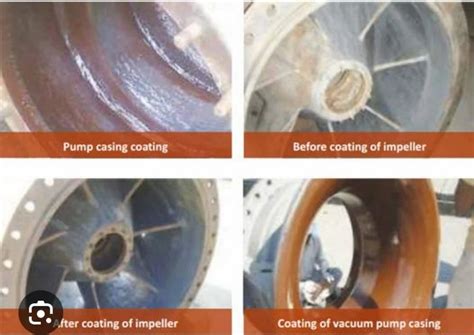 Ceramic Pump Coating System 11701190 At ₹ 1021605kg Rust