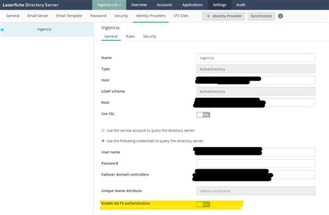 Email Authentication Laserfiche Answers