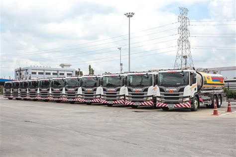 Sc Carrier ยินดีต้อนรับสมาชิกใหม่ของครอบครัว Sc Carrier