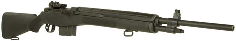 Springfield Armory MA9226NT M1A Loaded NY Compliant 7 62x51mm NATO 10 1 22 Black Parkerized