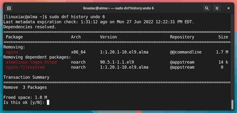 Dnf Command Line Package Manager In Linux A Complete Guide
