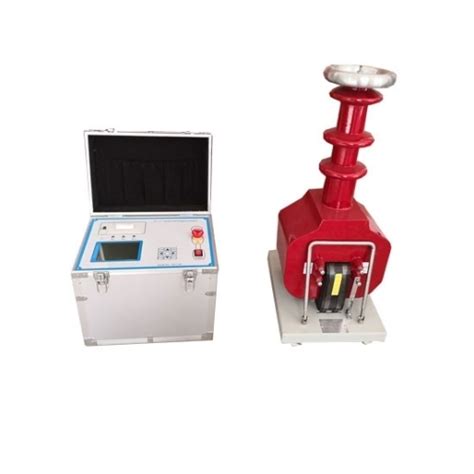 100 Kv 5 Kva Ac Dc Automatic Hipot Tester