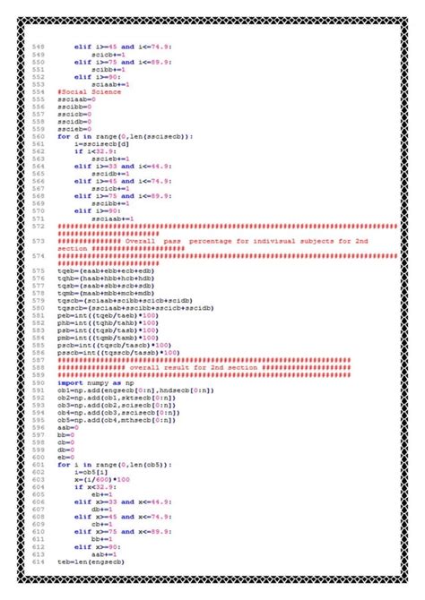 Computer Science Investigatory Project Class Xii Cbselatest Syllabus