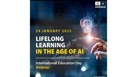 Unesco International Education Day Webinar Unesco Chair In Education And Technology For Social