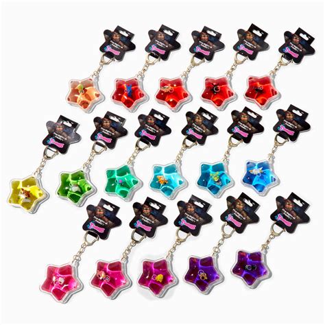 Five Nights At Freddys™ Tsunameez ™ Keychain Blind Bag Styles May