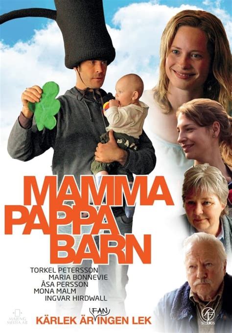 Mamma Pappa Barn Cdon