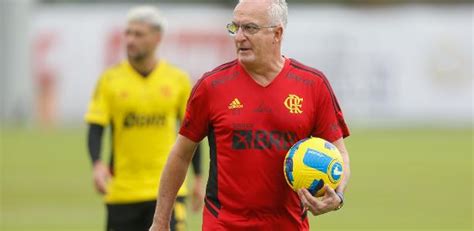 Flamengo Tempo livre inédito para Dorival será sem seis jogadores