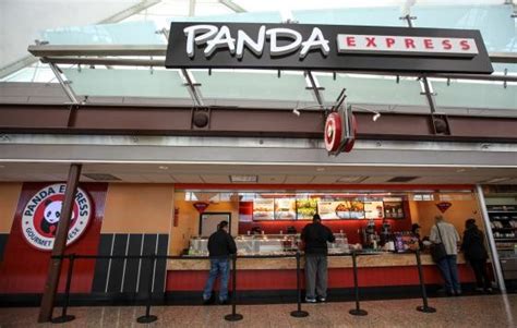 Den Denver International Airport Panda Express