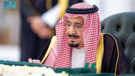 الديوان الملكي الملك سلمان يدعو إلى إقامة صلاة الاستسقاء يوم الخميس