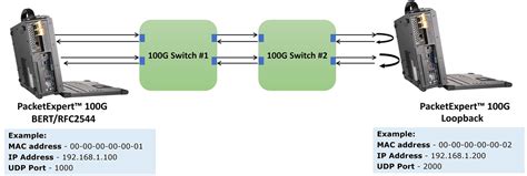 Packetexpert™ 100g Ethernet Ip Network Tester Gl Communications Inc