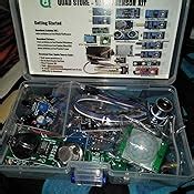 Quad Store 16in1 Sensor Modules Kit Compatible With Arduino Uno R3 Mega 2560 Nano Raspberry