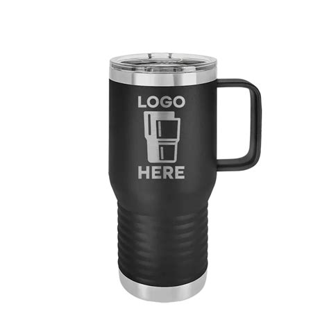 Bulk Logo Polar Camel 20 Oz Handle Mug Tumbler Shop