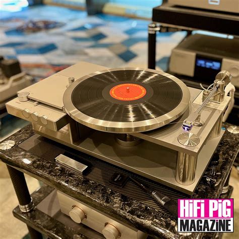 HiFi PiG S Gyula Heads To Singapore For The First Hi End Asia Singapore