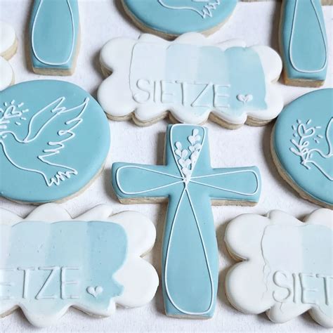 Baking It Sweet Doop Koekies Vir Die Oulikste Baba