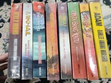 Ramlee Awang Murshid Hobbies And Toys Books And Magazines Storybooks On