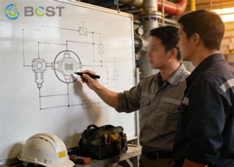 Decoding The Ultrasonic Flow Meter Symbol On Pandid Diagrams