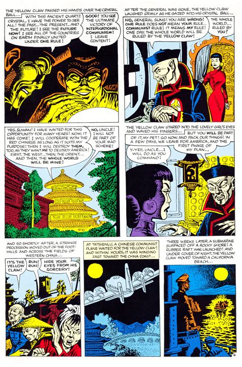 Read Online Big Hero 6 2008 Comic Issue 5
