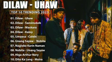Dilaw Song Full Album 2023 Dilaw Uhaw Tayong Lahat Elevate
