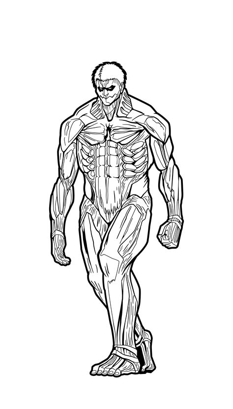 Who Is The Armored Titan And Colossal Titan